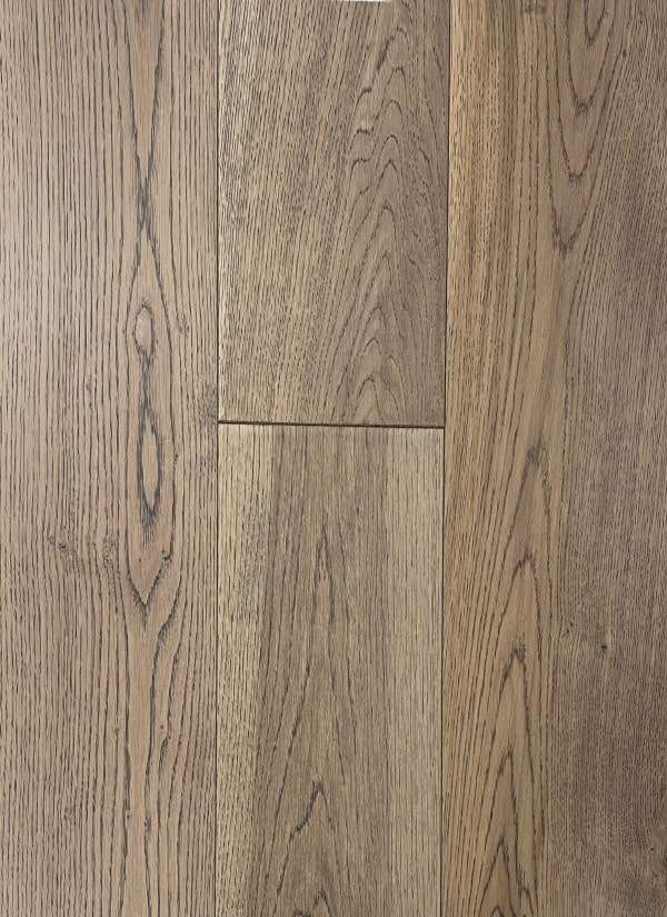 European Oak Chocolate - Everlast Timber Flooring